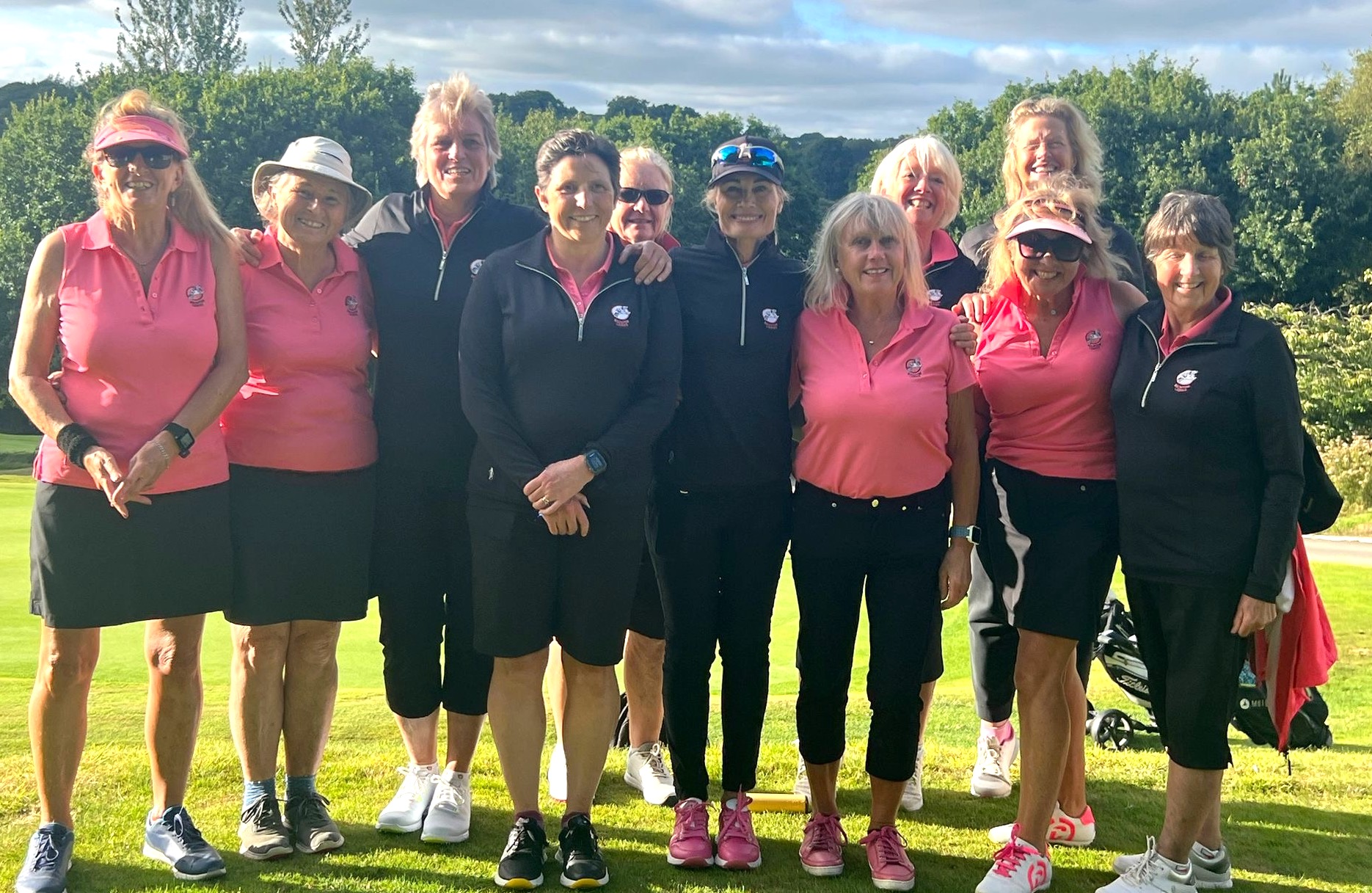 THE SHEELAH CREASY BOWL QUARTER FINALS 2024 :: DevonGolf